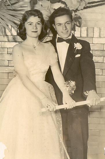 Naomi 'Lovey' Waldman Family Pics